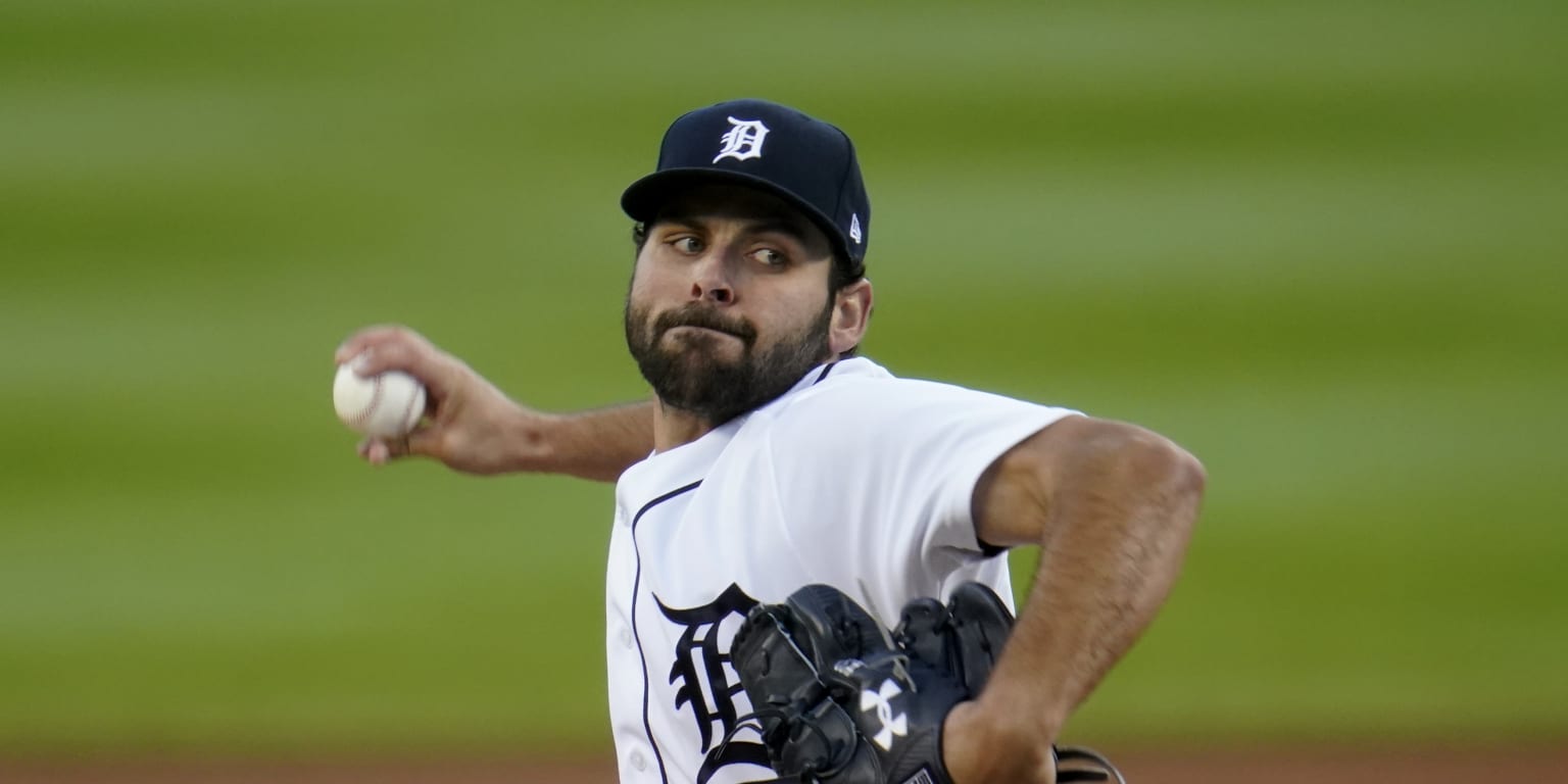 Michael Fulmer solid in Tigers loss to Indians