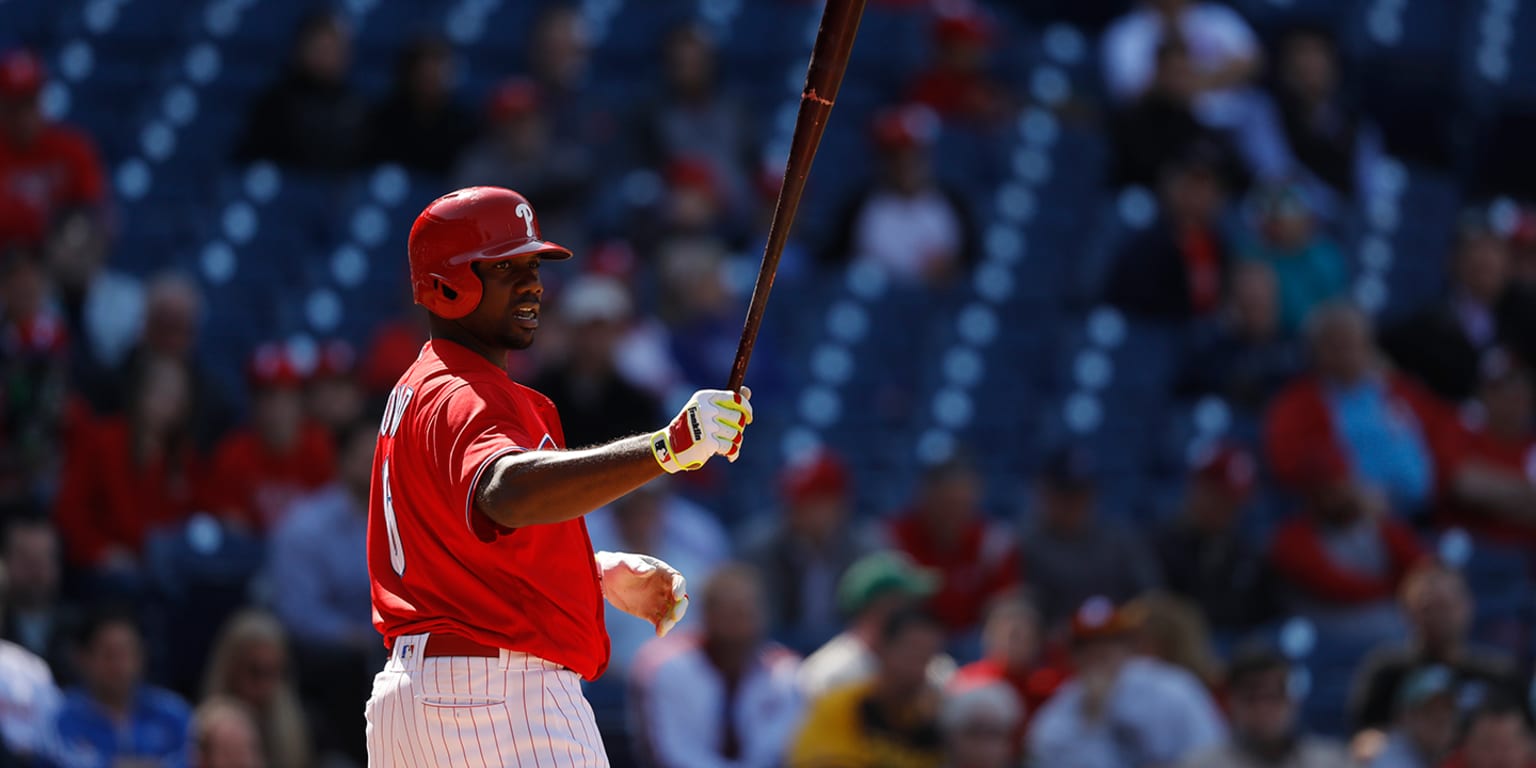 Ryan Howard on climbing all-time home-run list