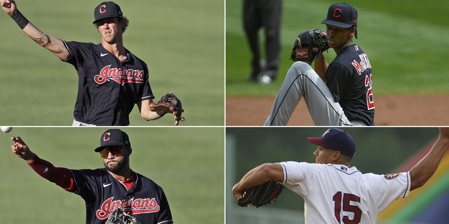 Indians alternate site report