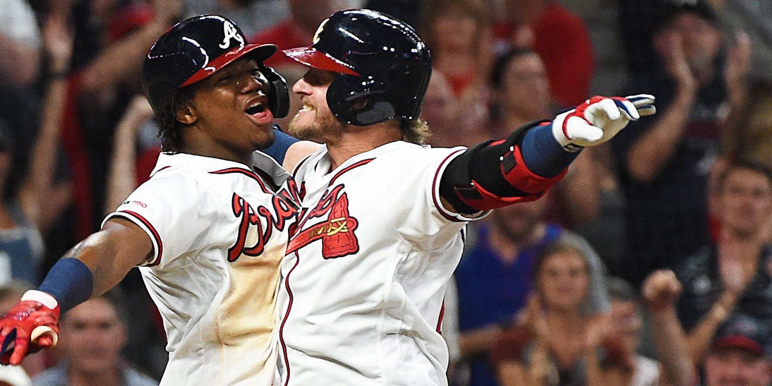 Bravos desperdiciaron ventaja y no pudieron regresar vs. Filis