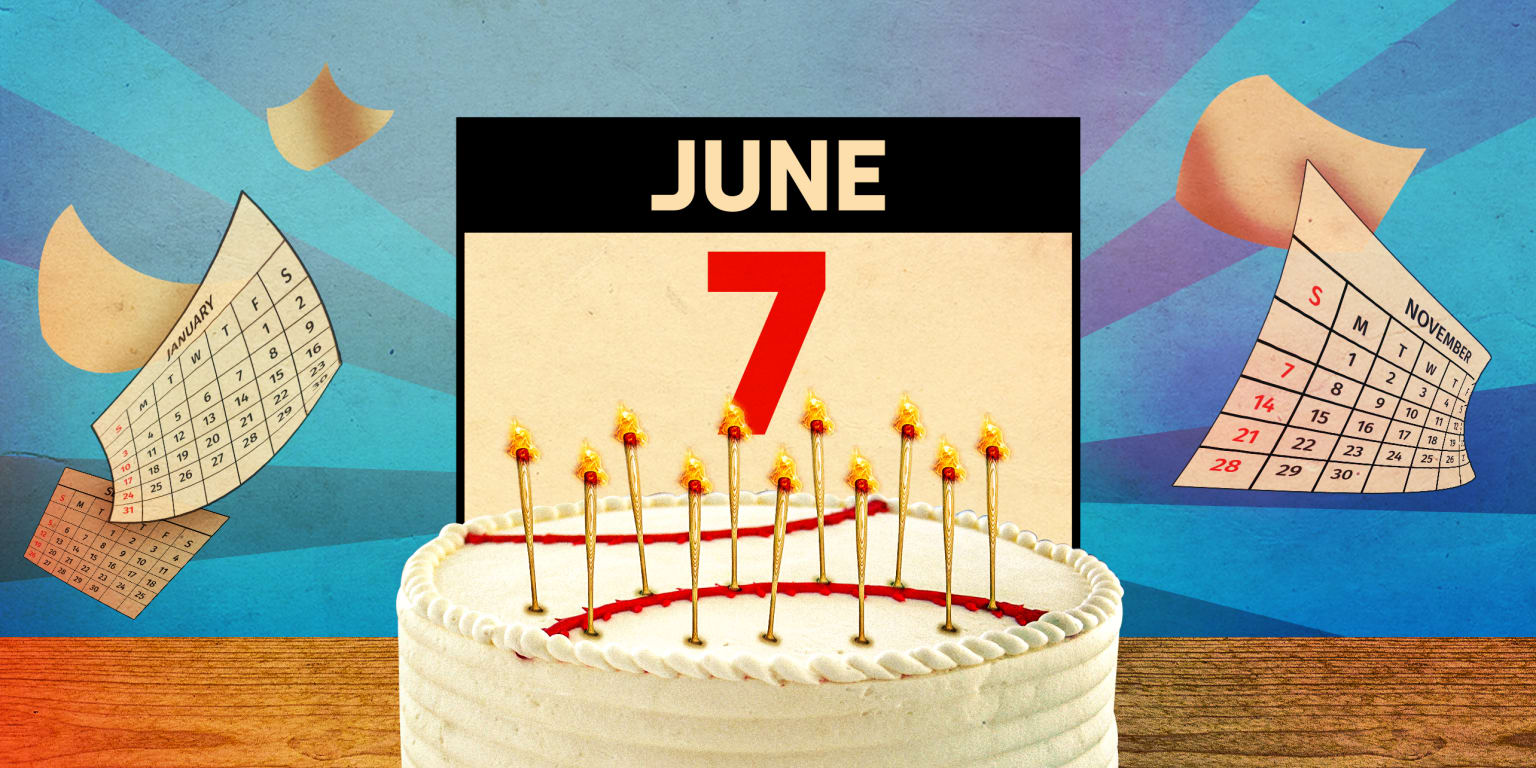 Baseball birthdays for June 7