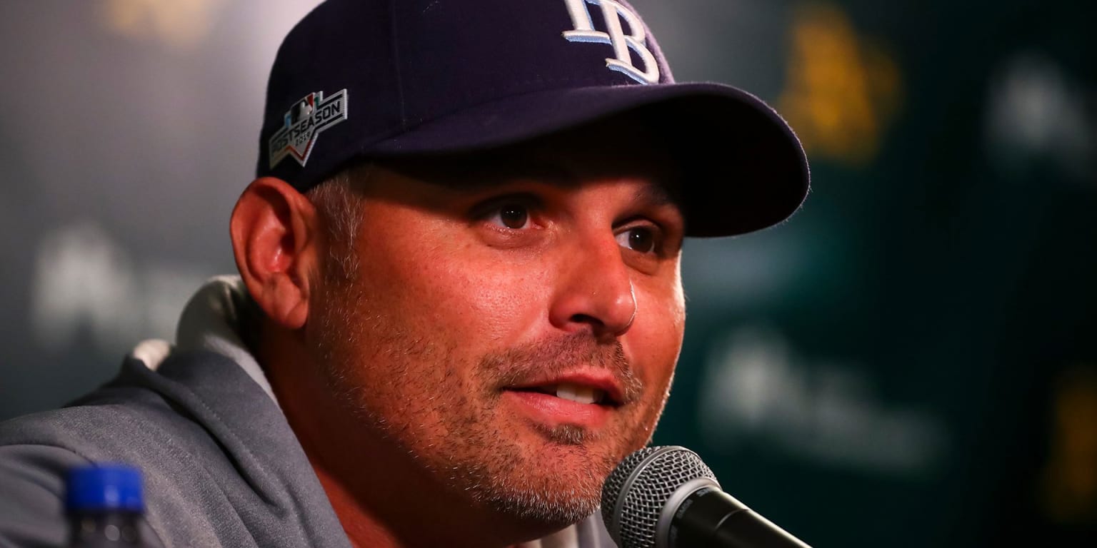 Rays deciding roster for AL Wild Card Game