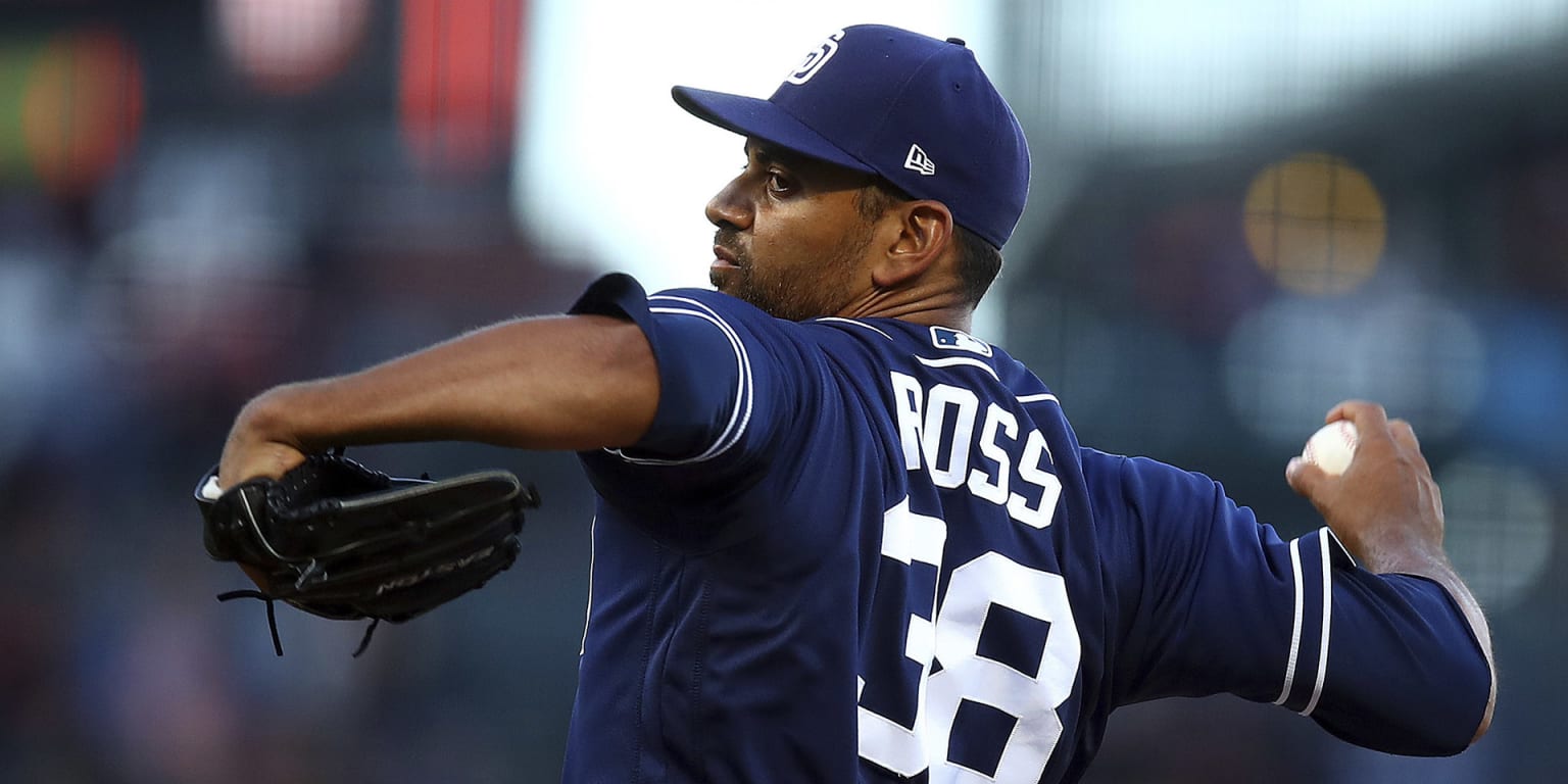 Tyson Ross readies for return to Texas