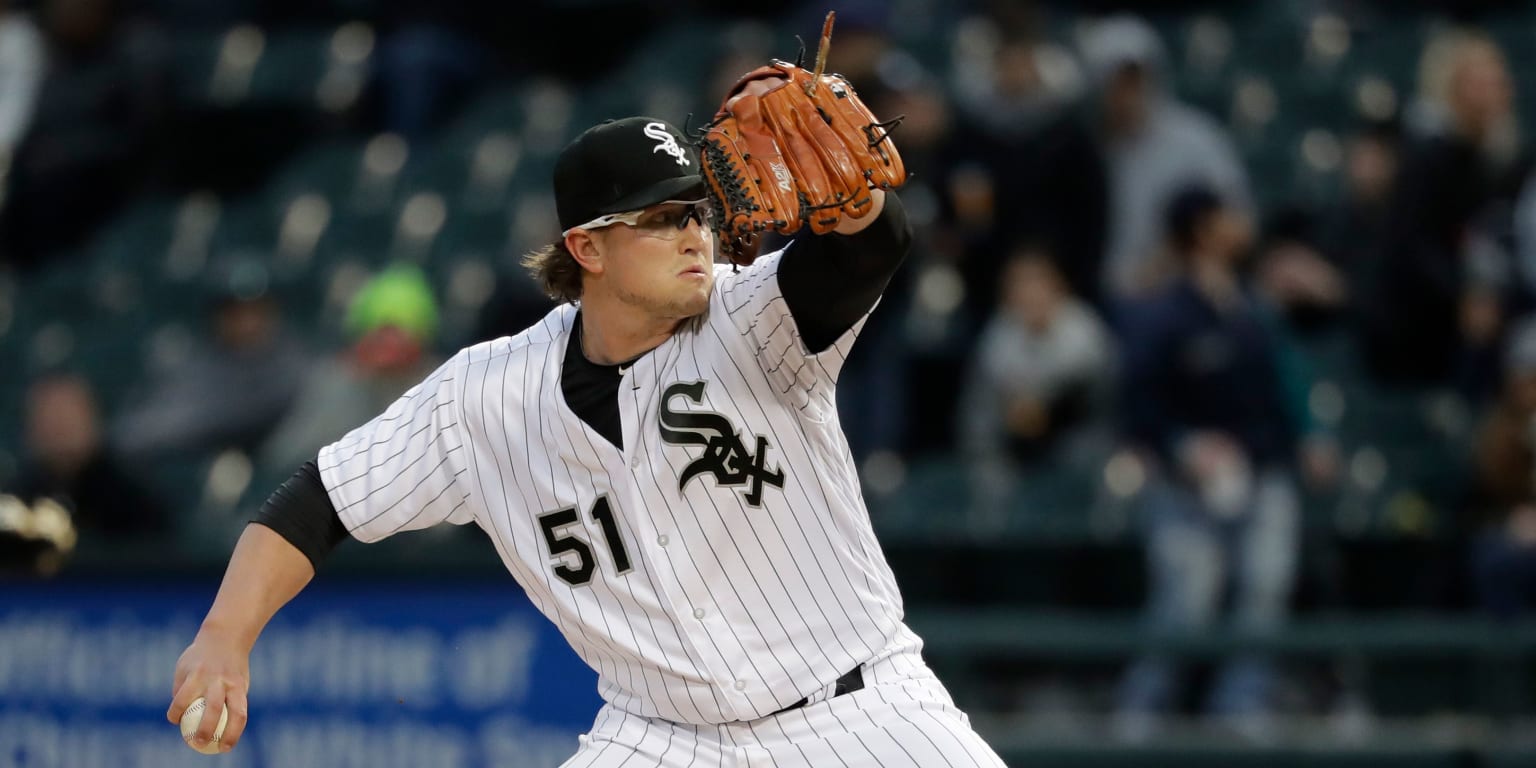 Young pitchers impressing White Sox