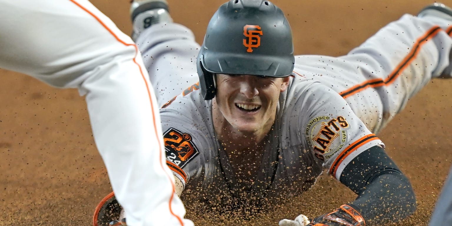 Giants go quietly in road trip finale loss to Astros