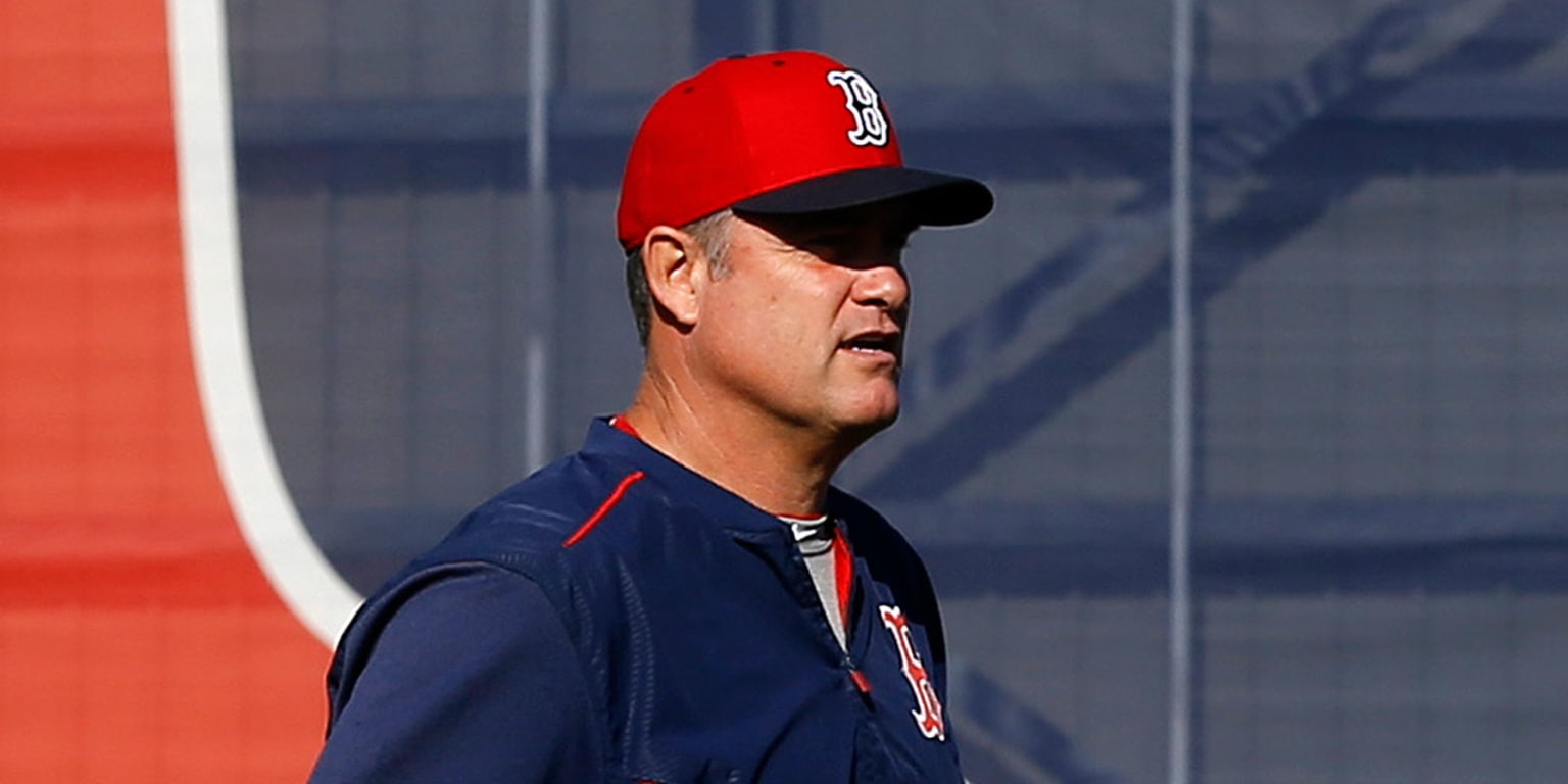 John Farrell on returning to Spring Training