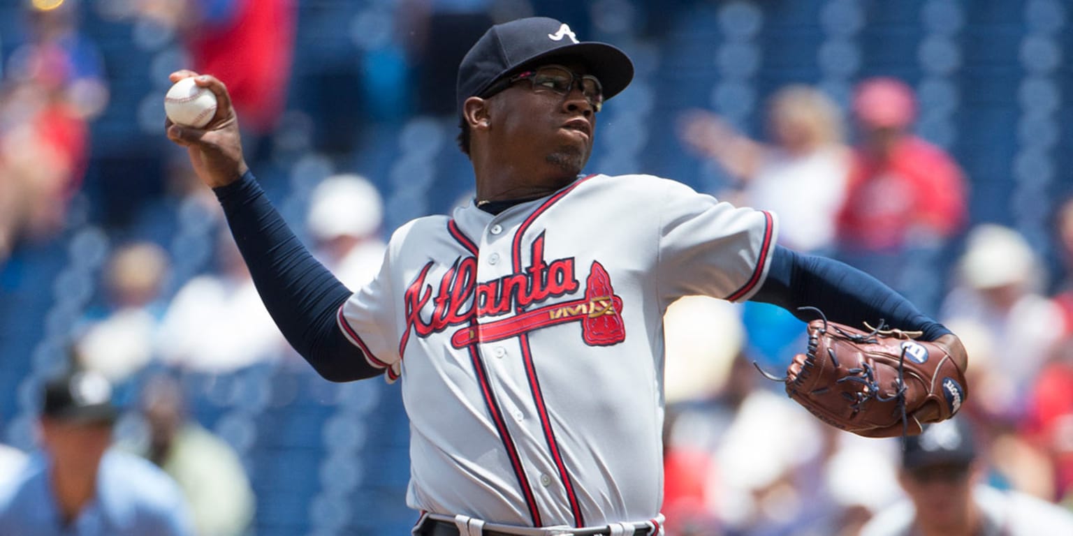 Braves' Tyrell Jenkins makes first MLB start