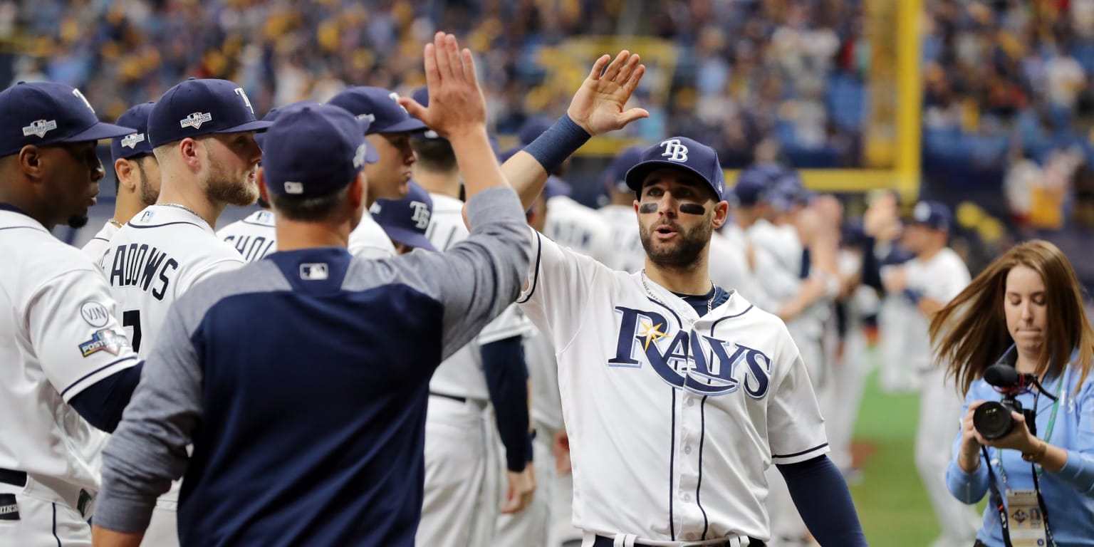 Rays' Game 5 vs. Astros biggest in a decade
