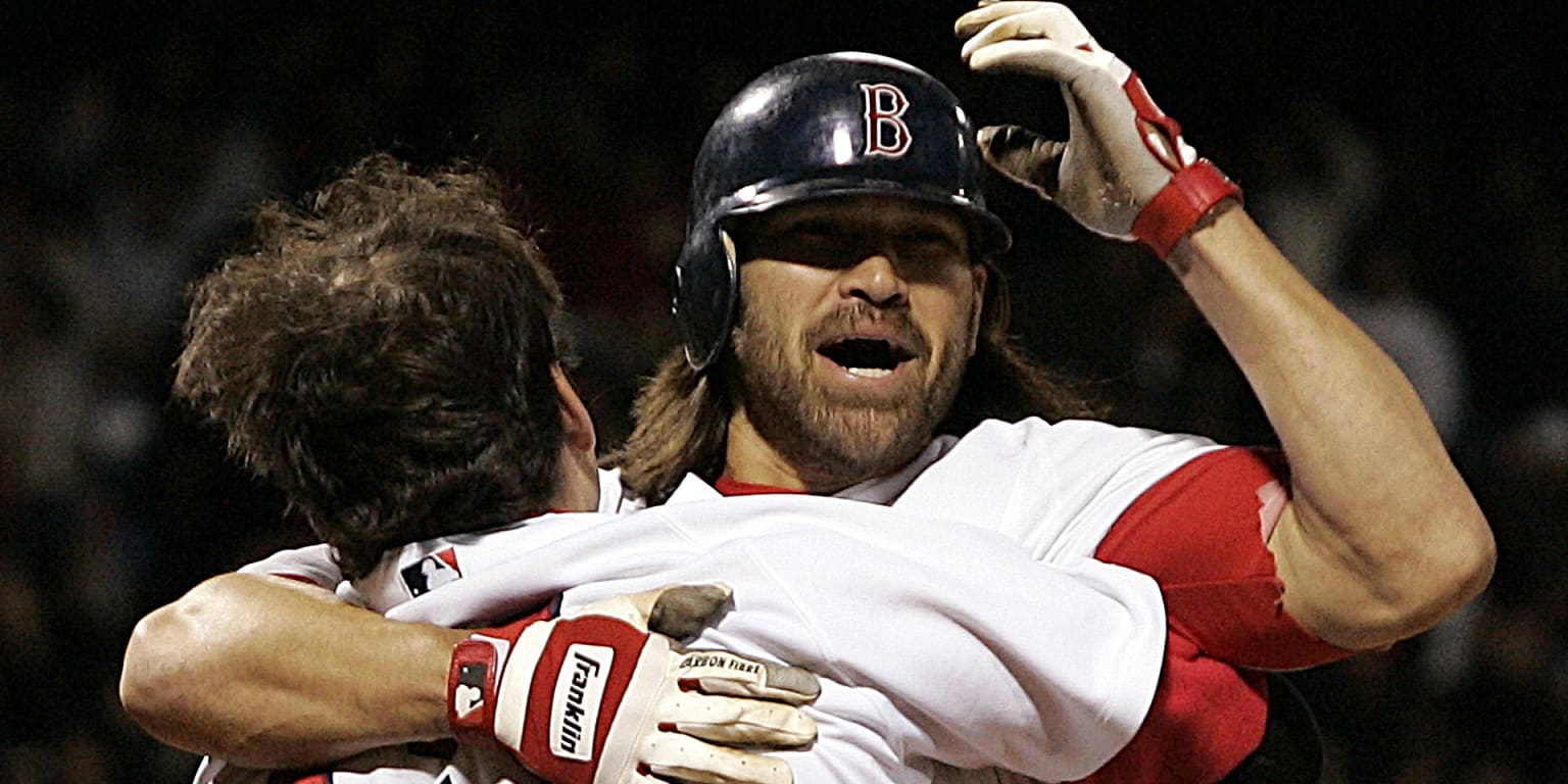 MLB Network presents Red Sox Game 5