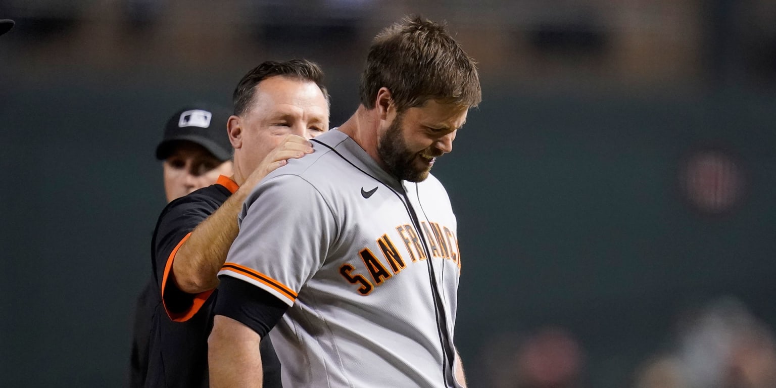 Darin Ruf placed on injured list with right hamstring injury