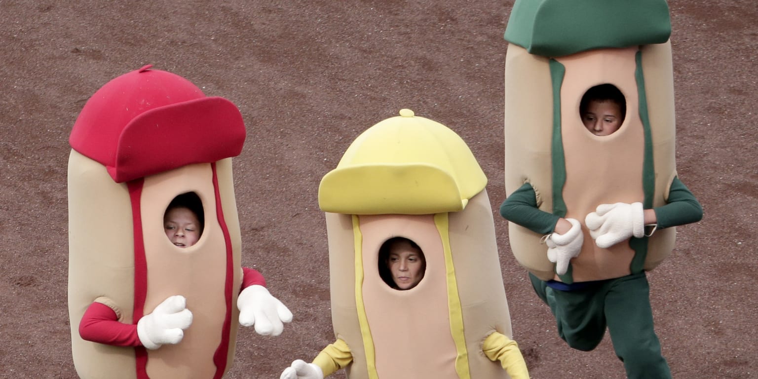 On National Hot Dog Day, help us decide the best way to eat a hot dog ...