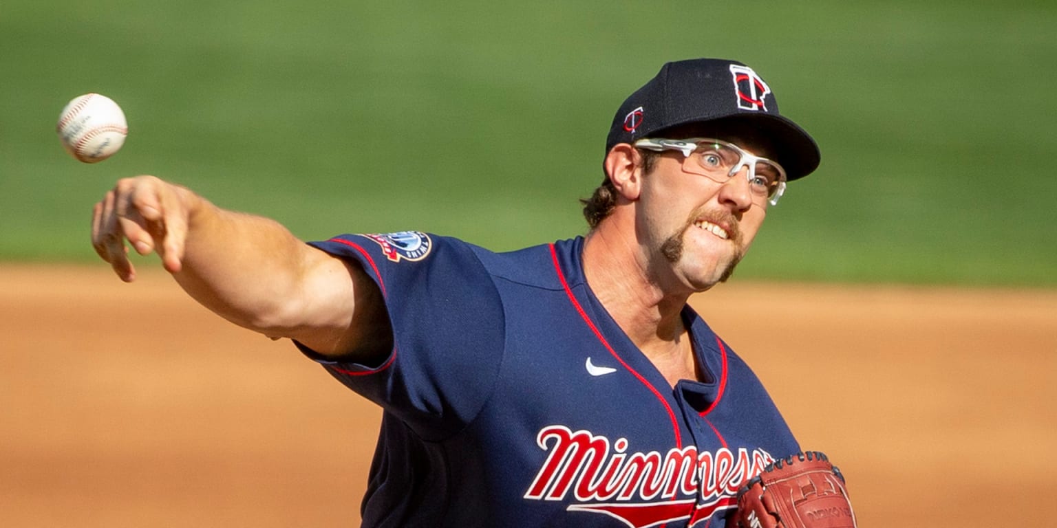 Randy Dobnak pitches at home stadium PNC Park
