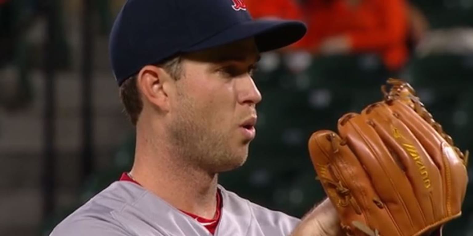 Red Sox offense sputters, Ryan Weber shines