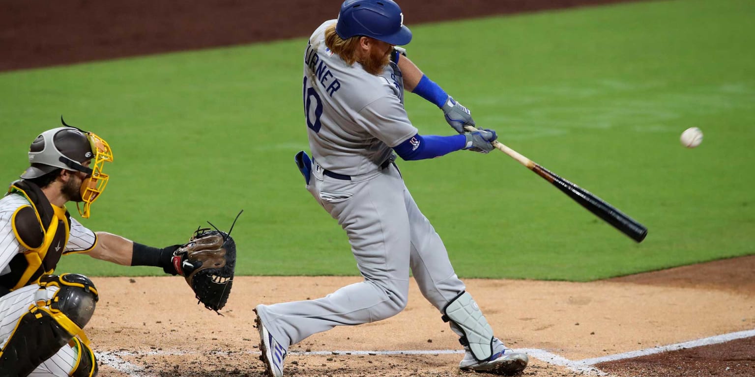 Justin Turner returns as designated hitter