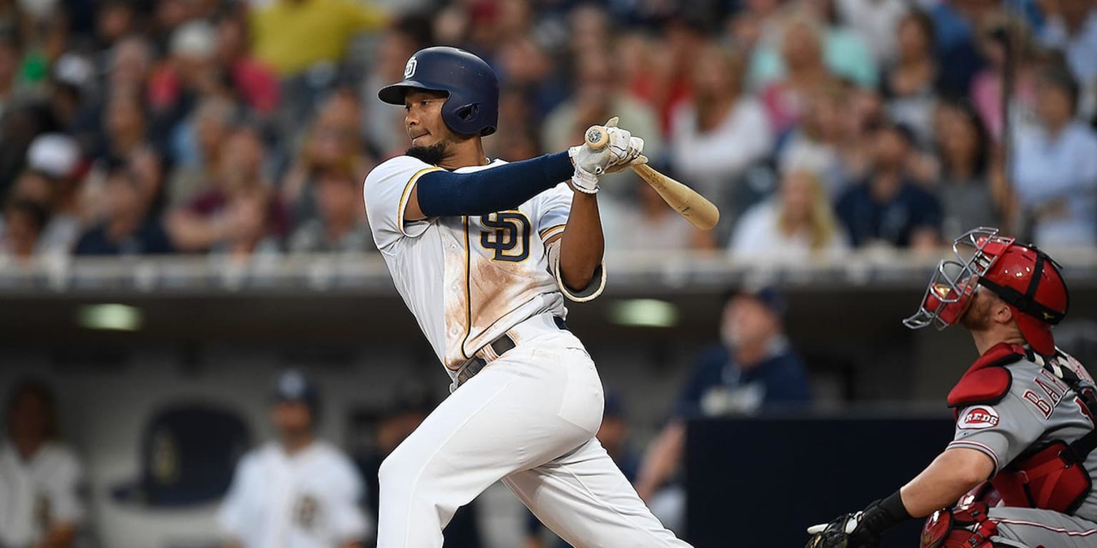 Padres infield prospects offseason update