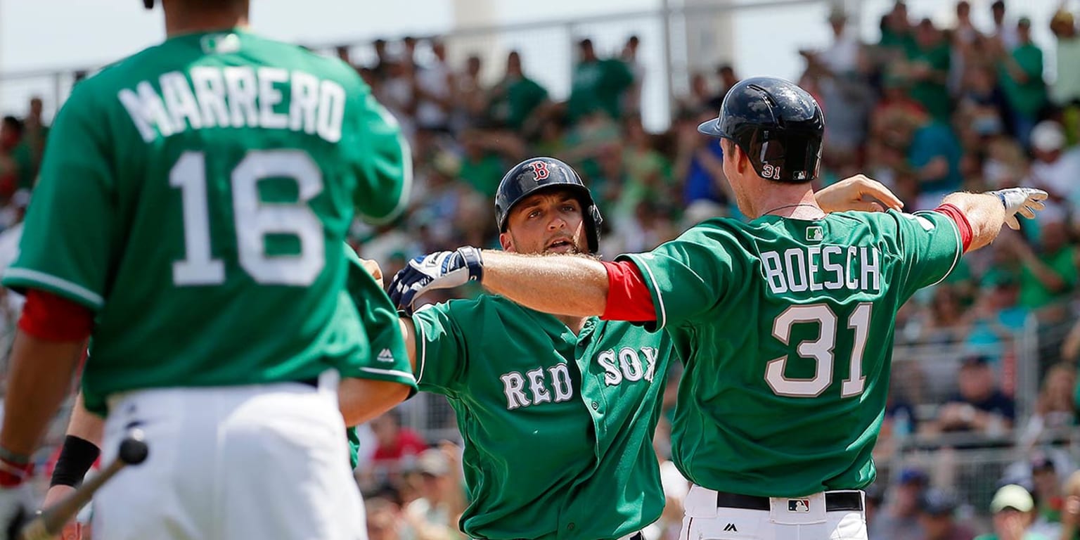 Red Sox prospect Sam Travis brings intensity