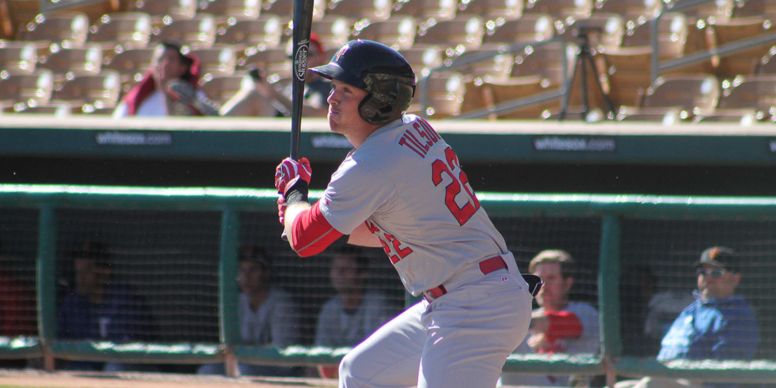 White Sox Charlie Tilson expected back soon