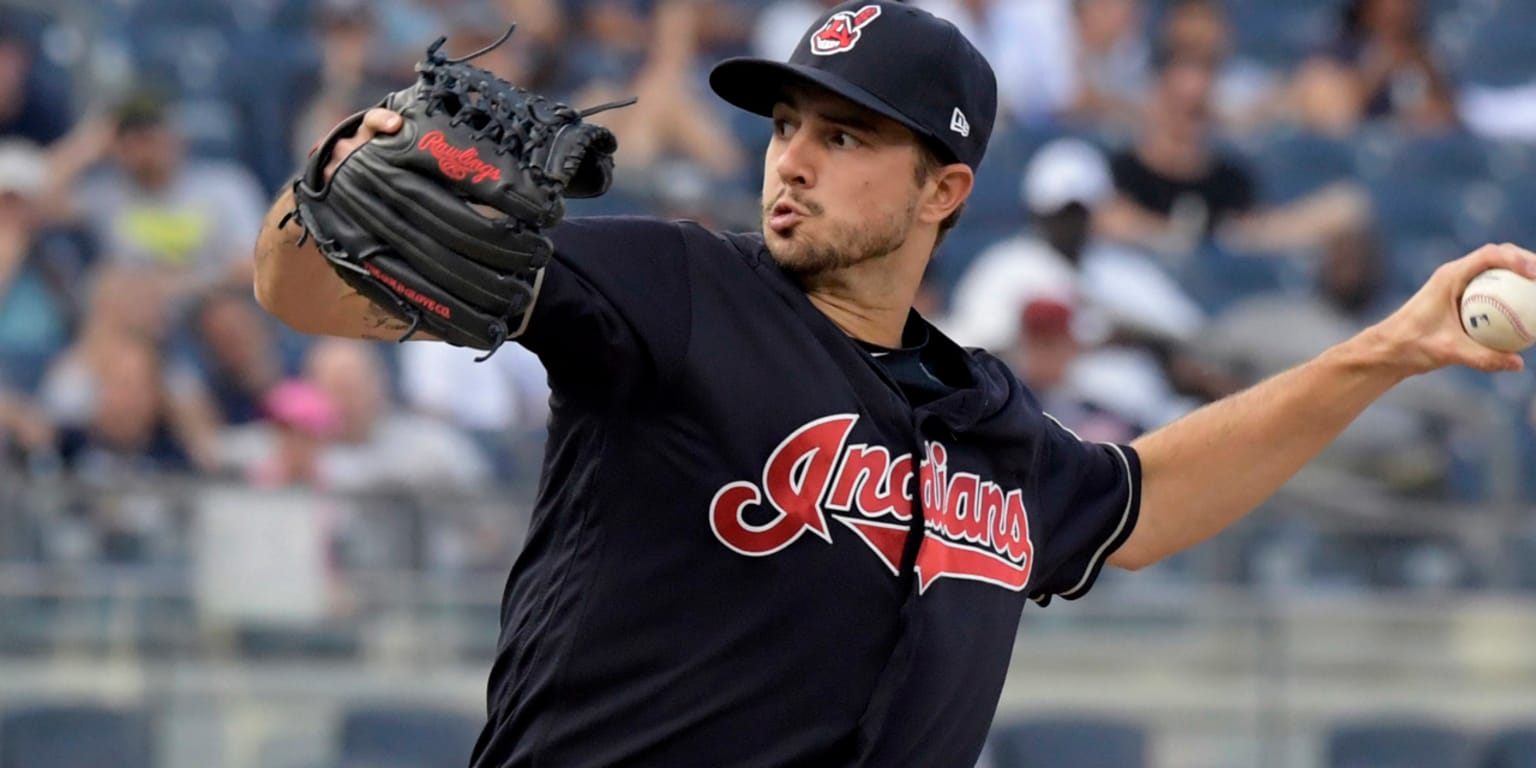 Indians' Ryan Merritt to start season on DL