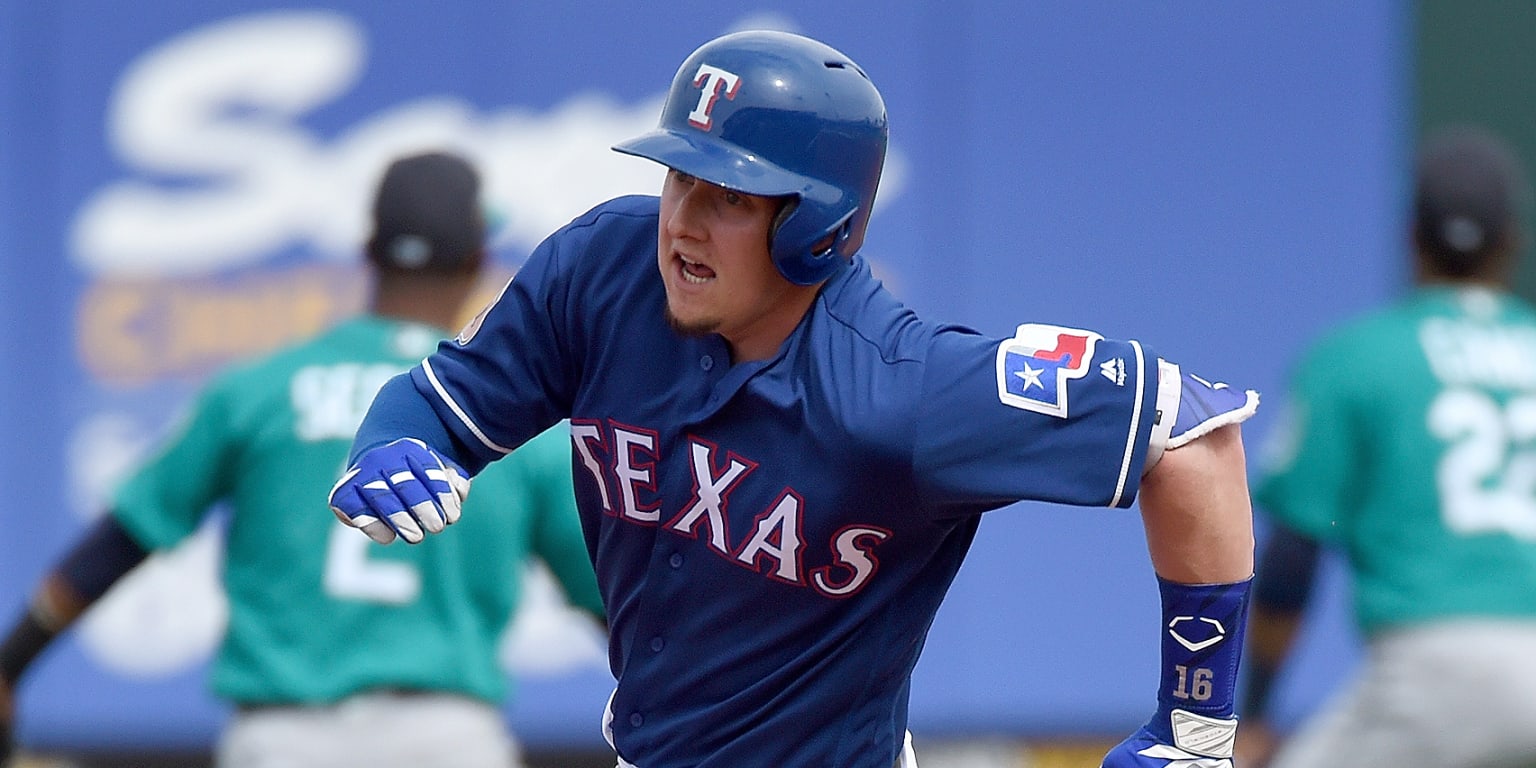 Rangers' Ryan Rua ready to go when called upon