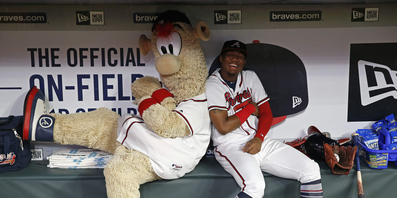 Live every day like Ronald Acuña Jr. plays baseball | MLB.com