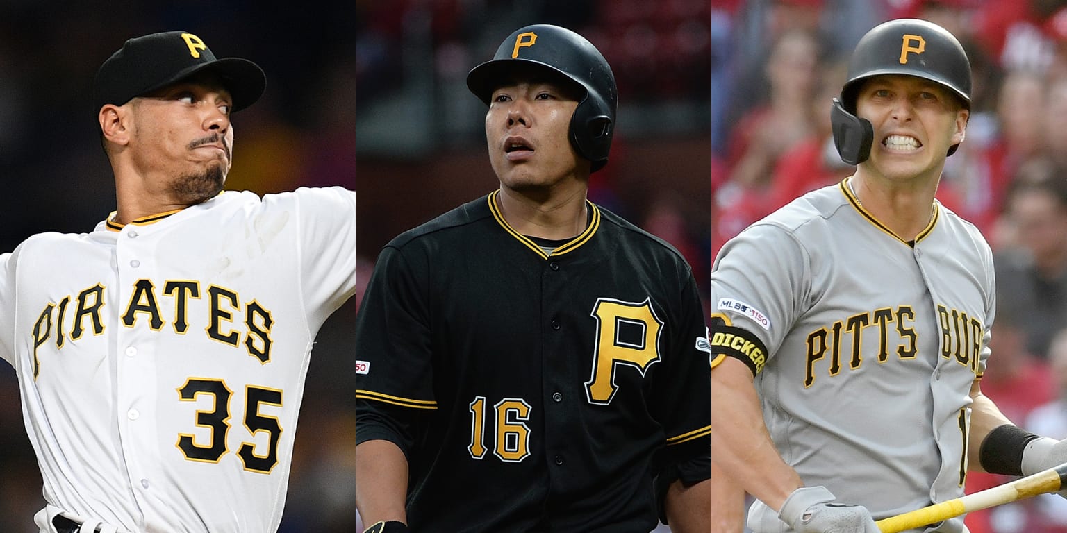 Pirates provide injury updates