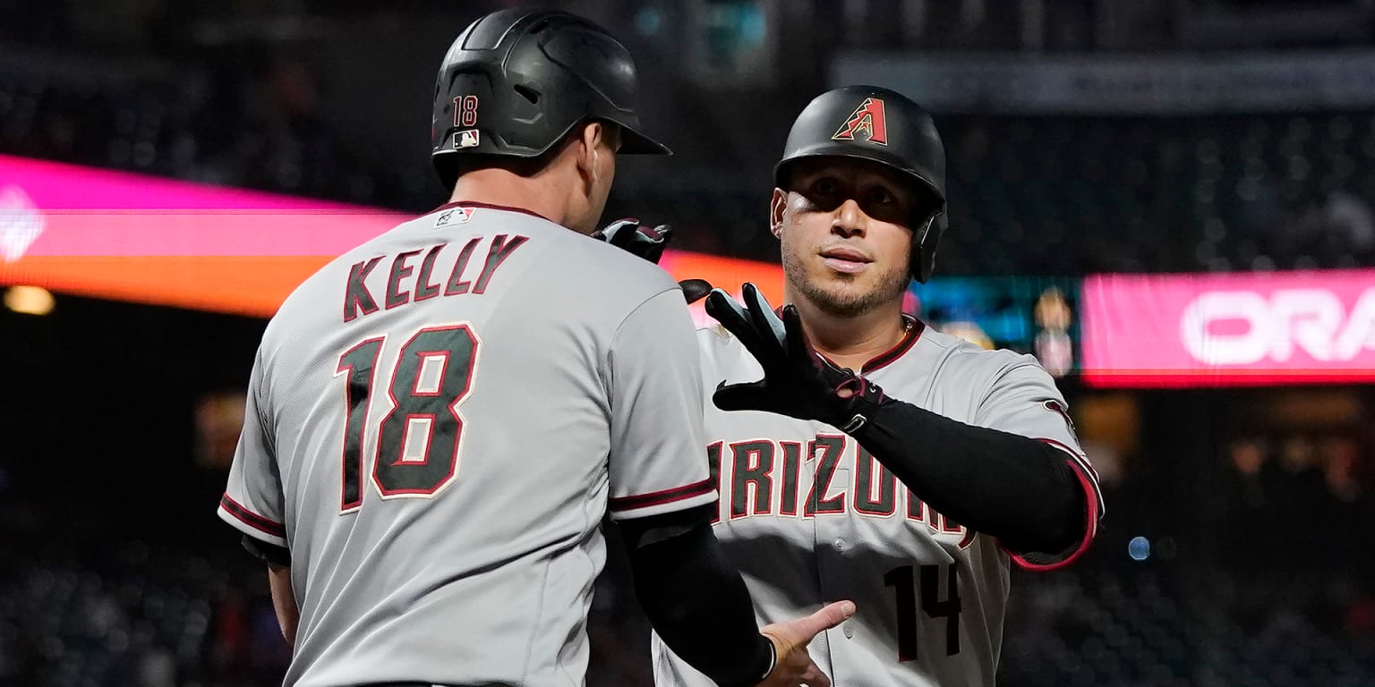 D-backs rally to tie twice before losing in walk off