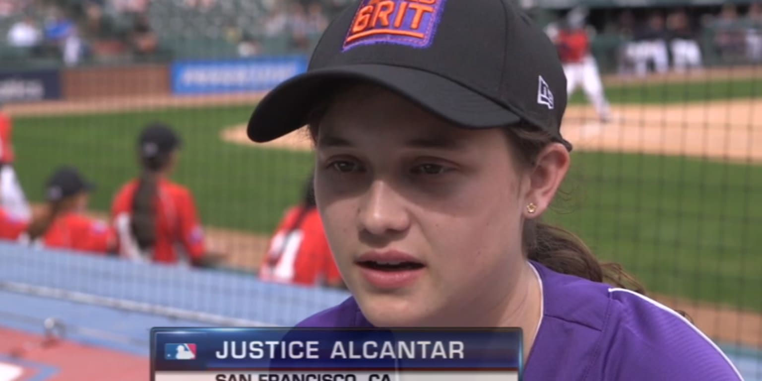 MLB National Girls & Women in Sports Day events