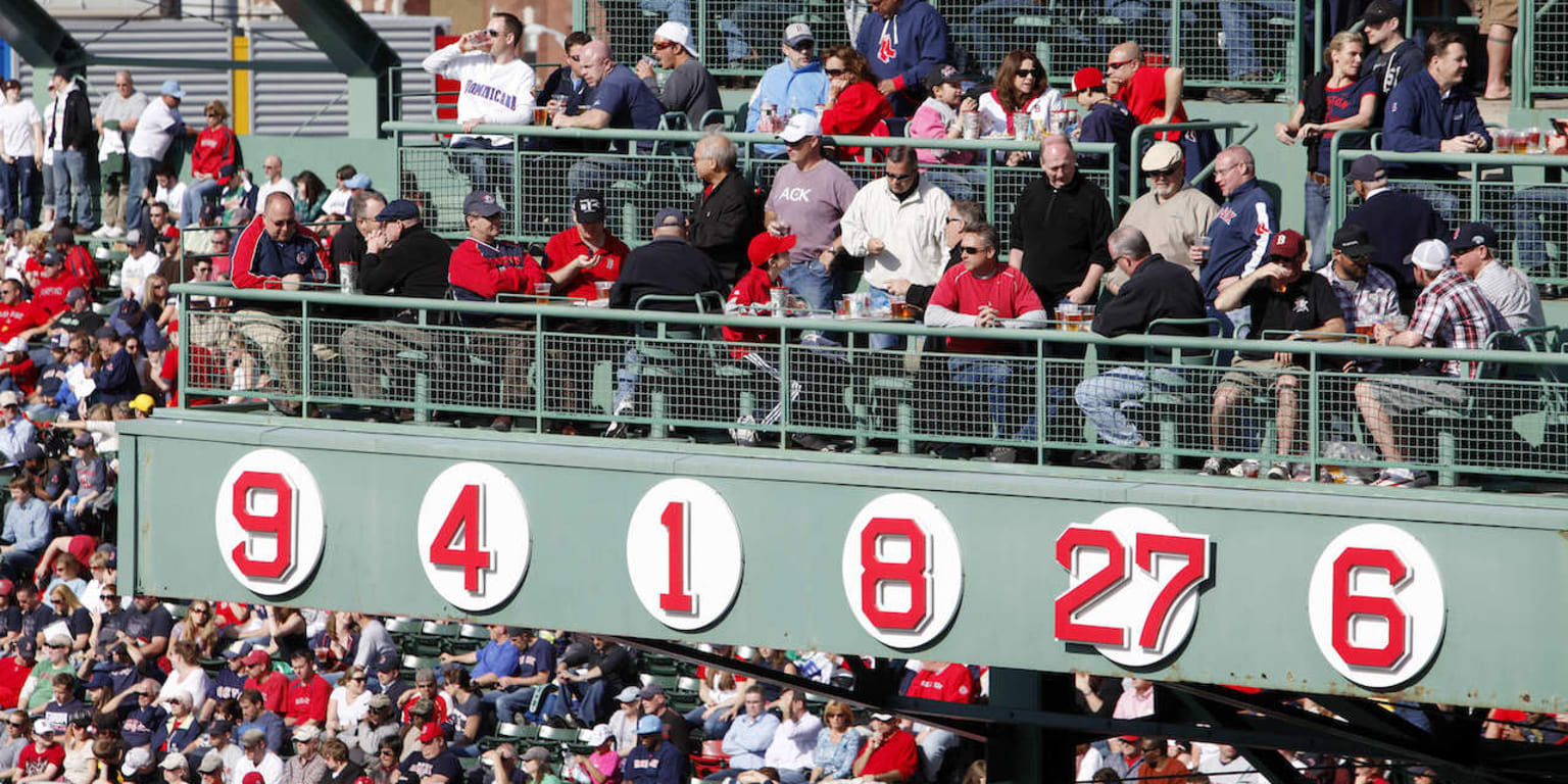 Quiz time: Do you know if these numbers are retired by a Major League ...