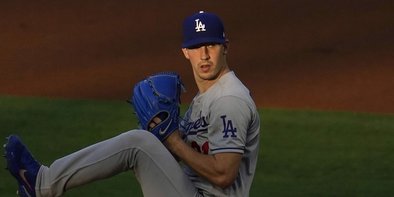 Dodgers place Walker Buehler on injured list