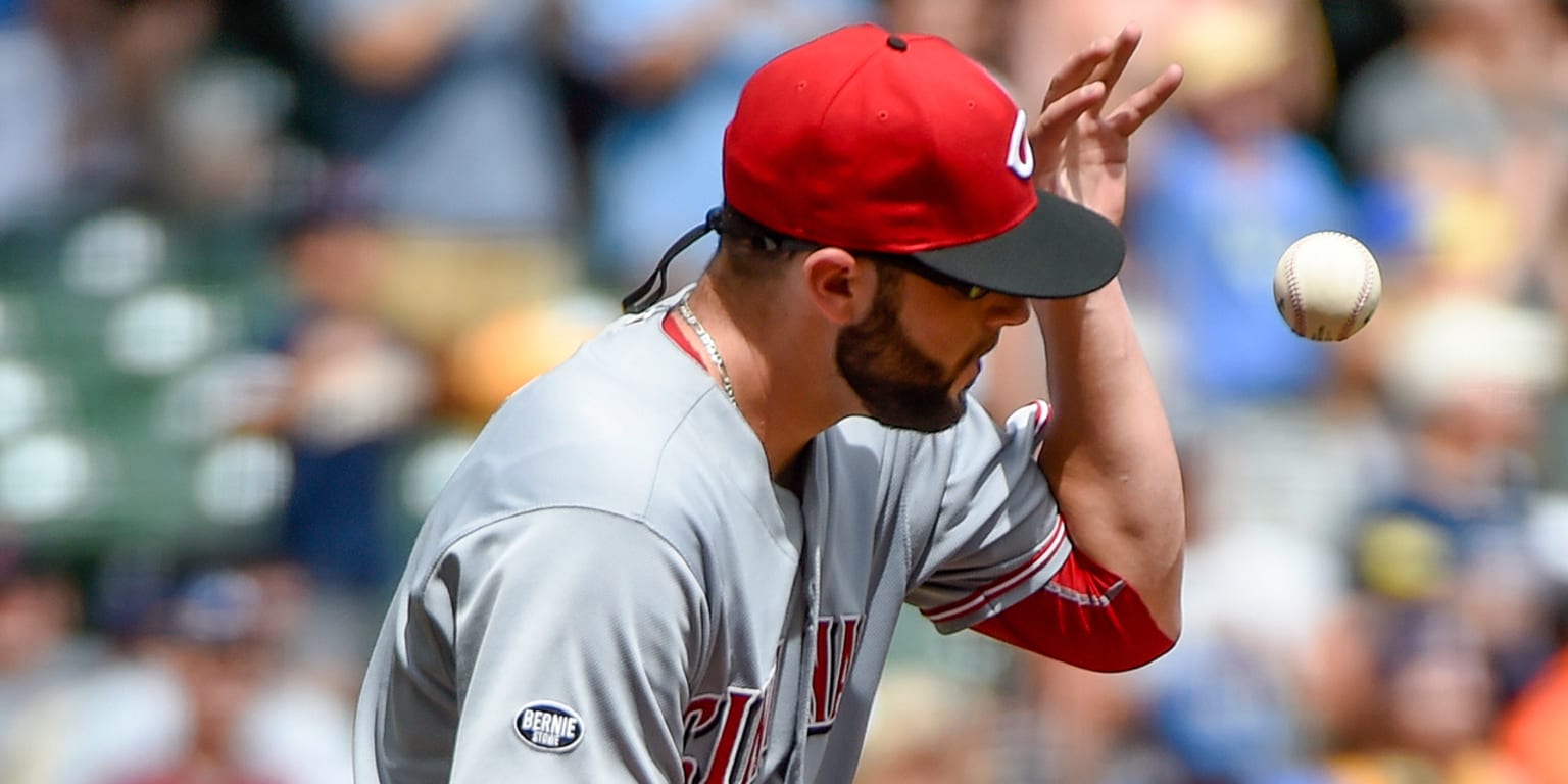Cody Reed goes one-plus IP in shortest start
