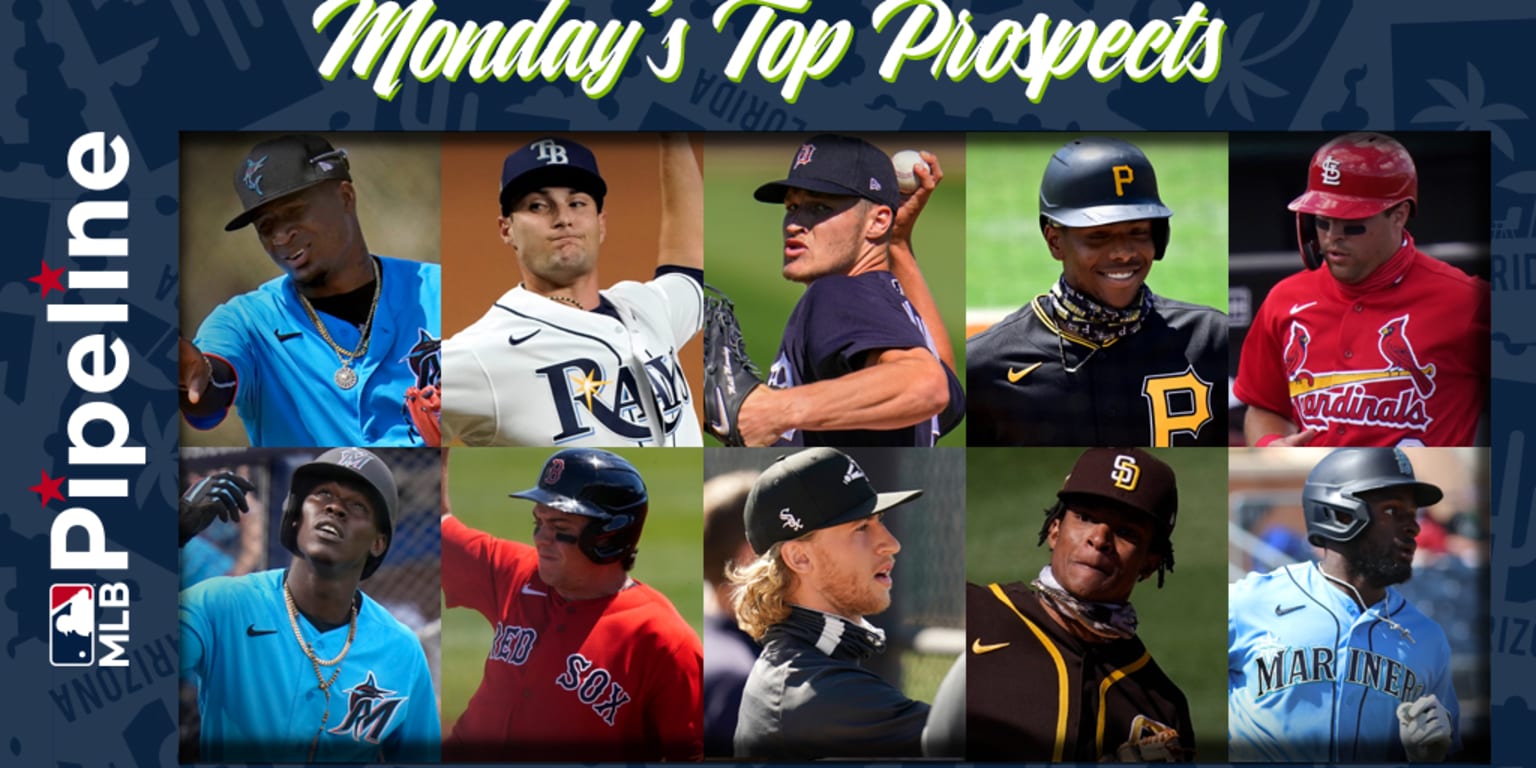 Top prospect performers March 15