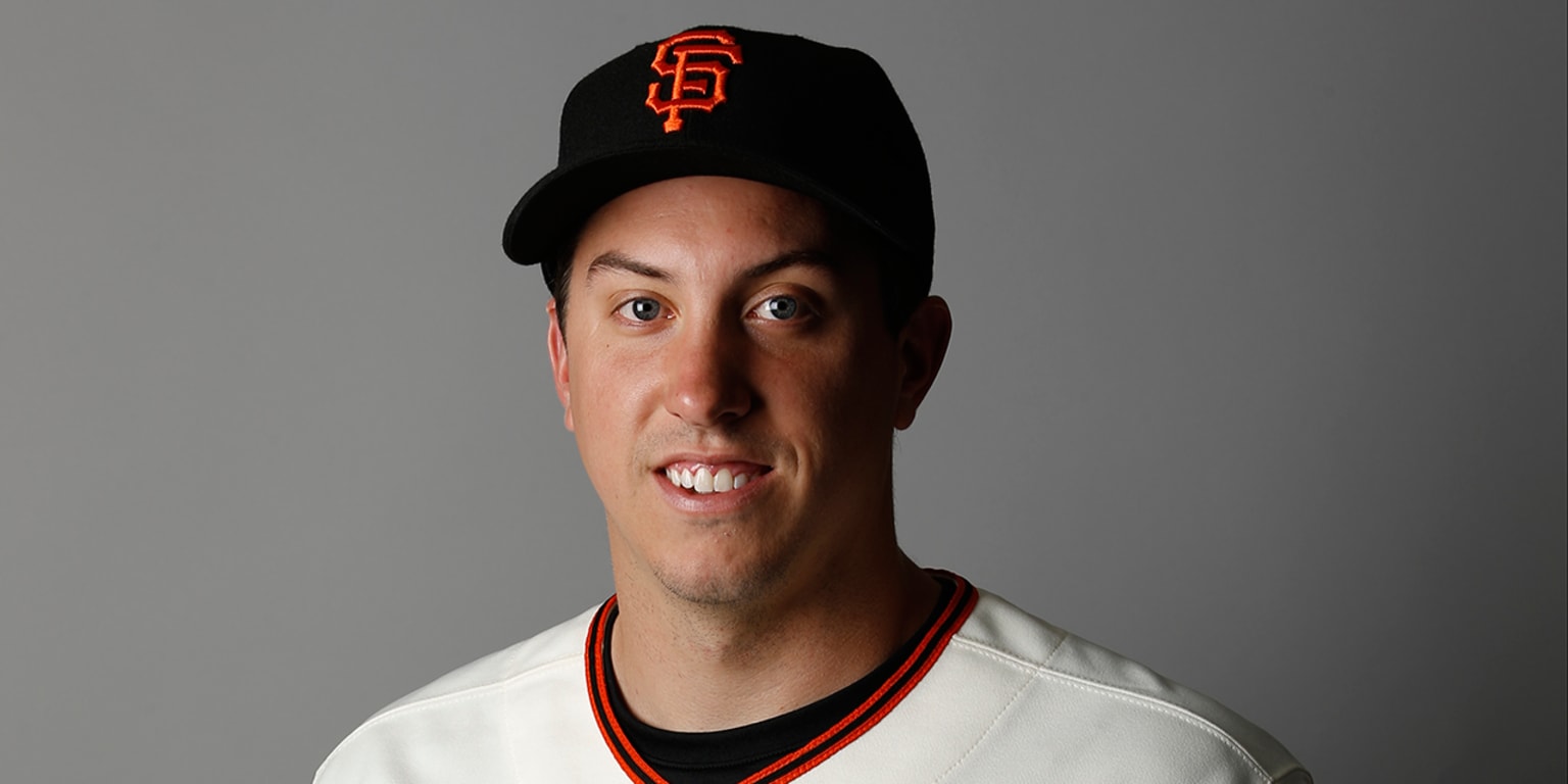 Giants recall pitcher Derek Law from Triple-A