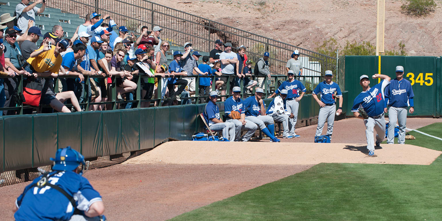 Get ready for baseball's return with our handy Spring Training ...