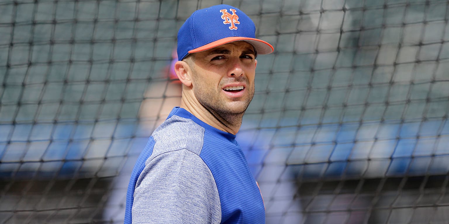 Mets' David Wright doing drills in Florida
