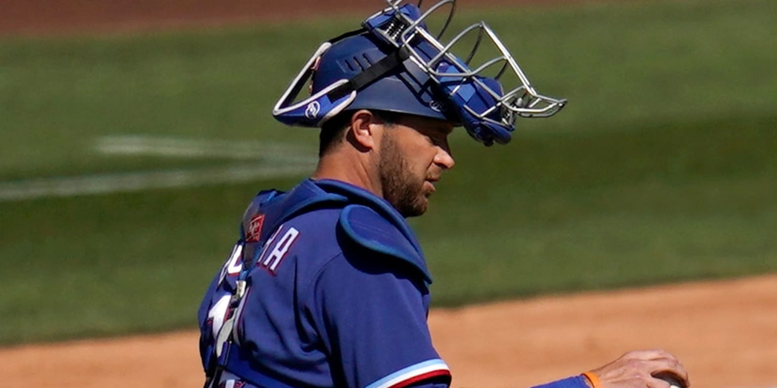 Drew Butera traded to Angels