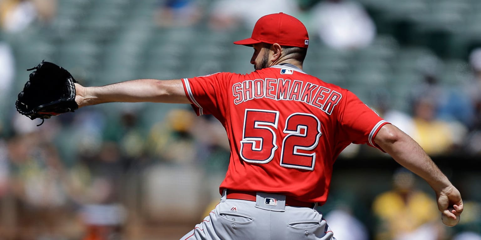 Kole Calhoun, Matt Shoemaker lead Angels sweep