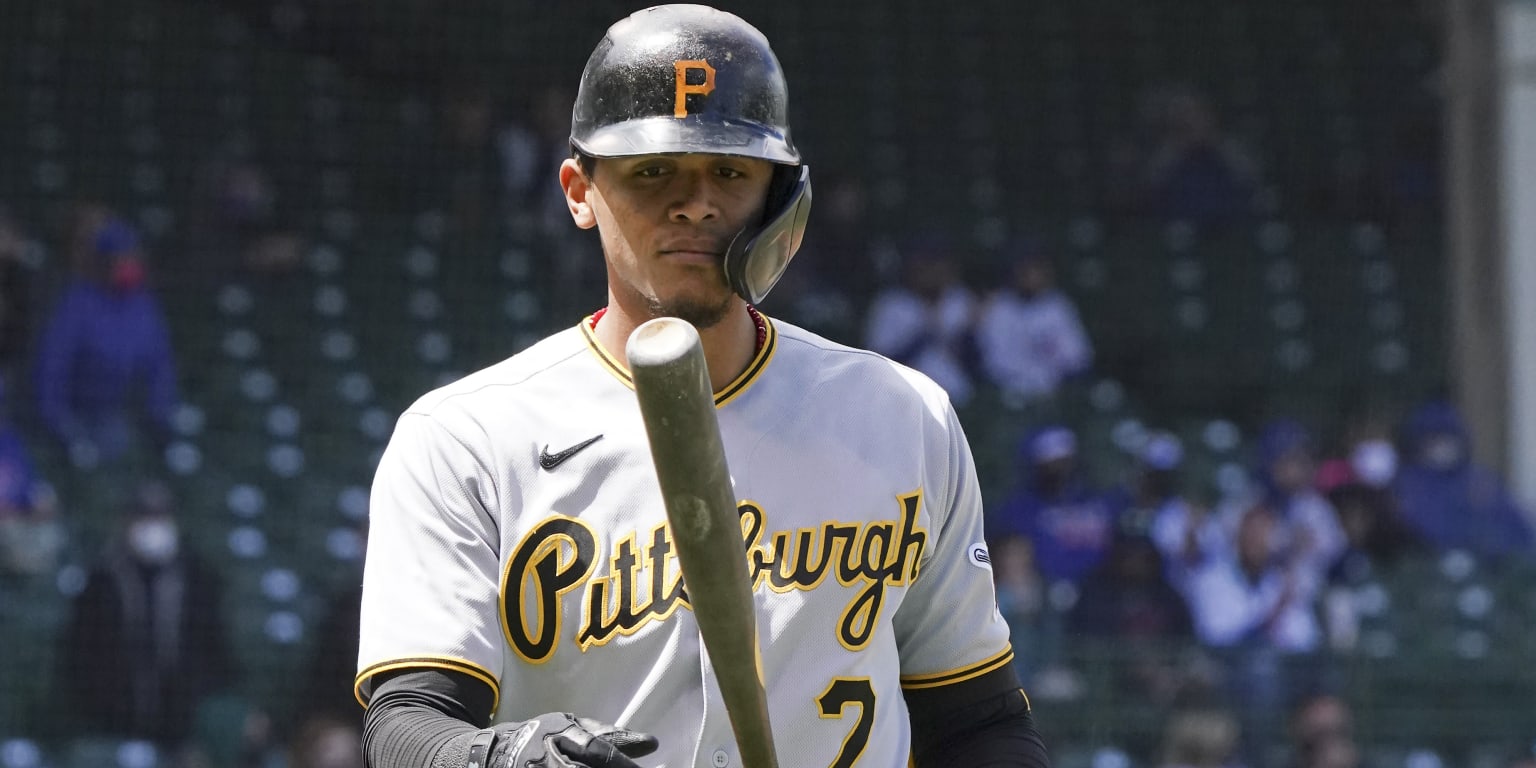Pirates facing roster crunch down the stretch