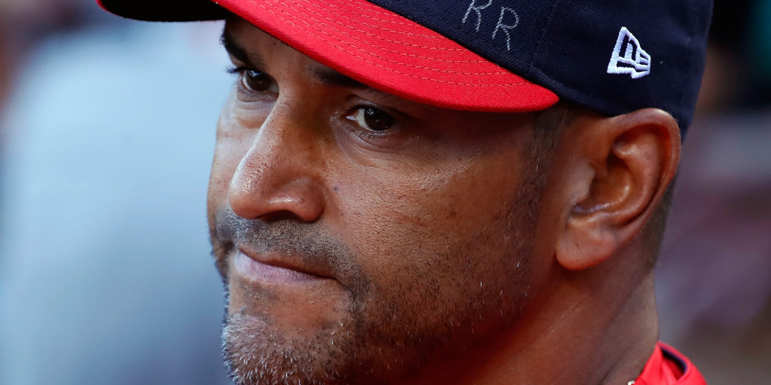 Dave Martinez remembers late Dr. Ken Ravizza