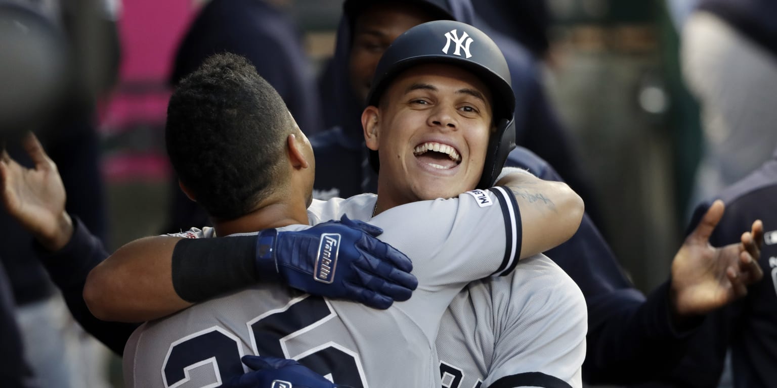 ¿Qué harán los Yankees cuando vuelva Andújar?