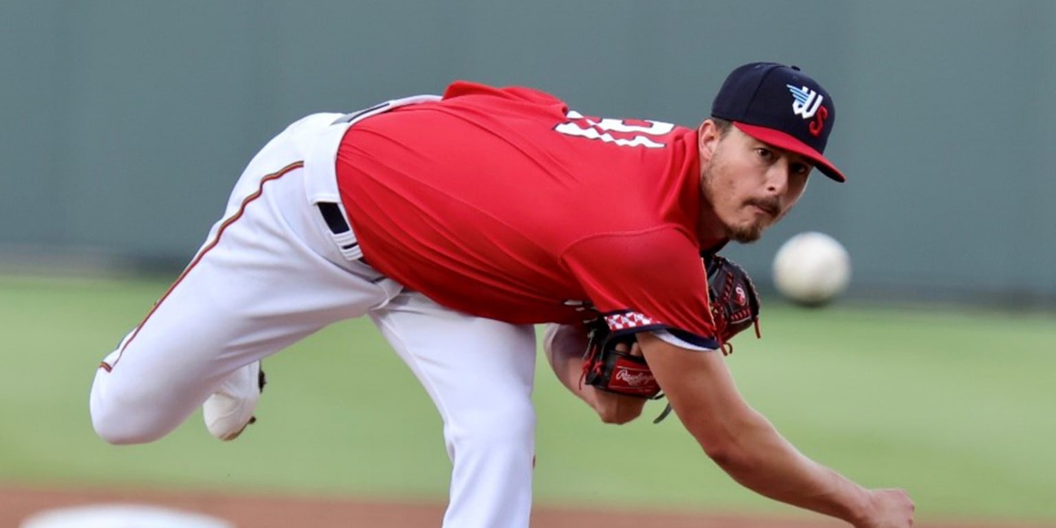 Twins Jordan Balazovic turns in hitless effort