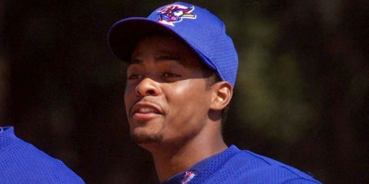 Homer Bush talks Jackie Robinson, Maury Wills