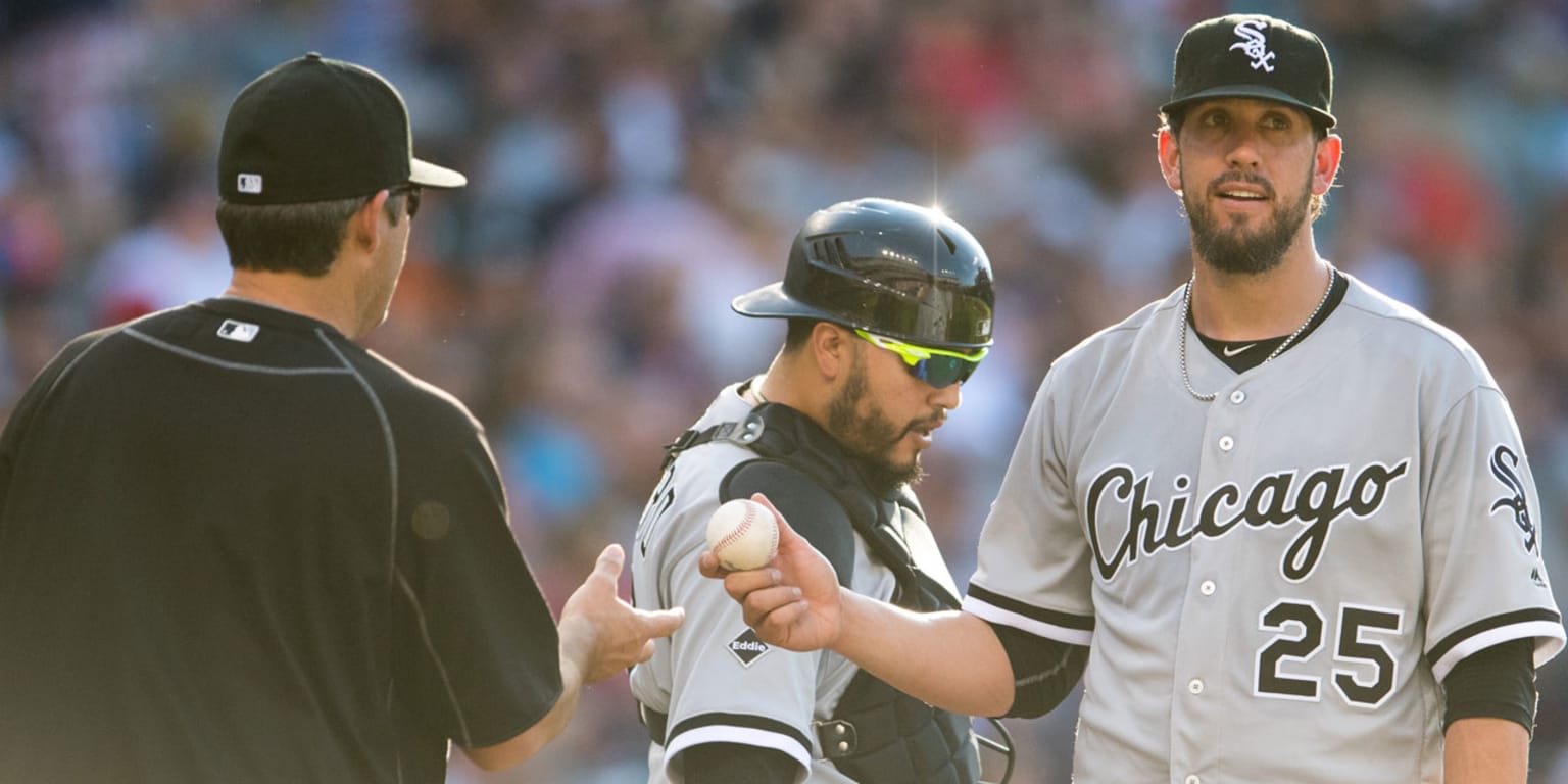 Shields' struggles continue with White Sox