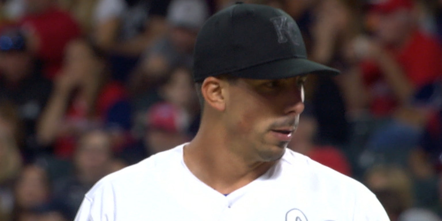 Kyle Zimmer logs scoreless relief in Royals loss