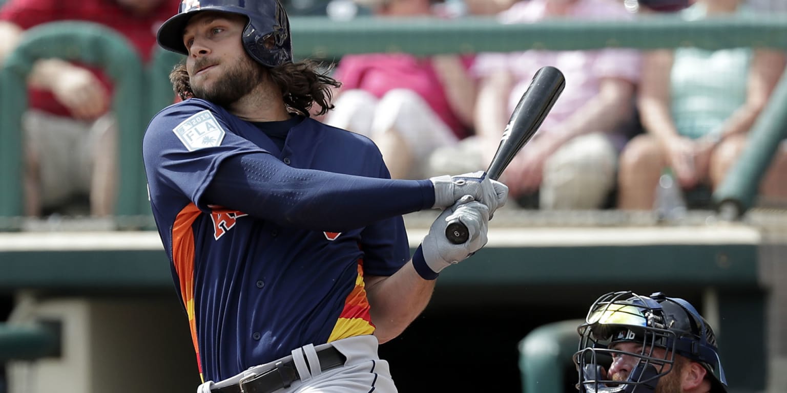 Astros Inbox: Big '19 for Jake Marisnick?