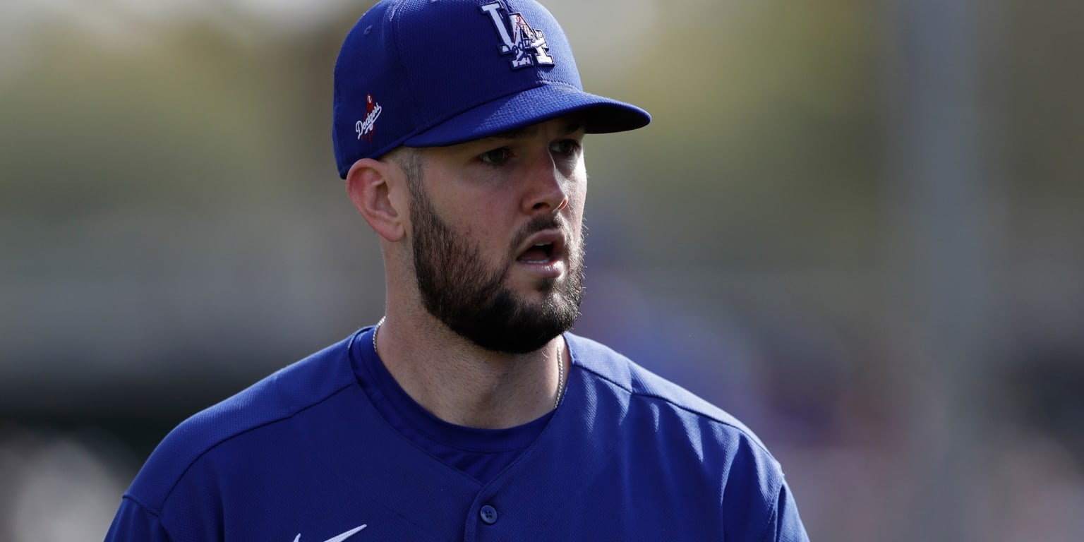 Alex Wood ramps up for 2020 season