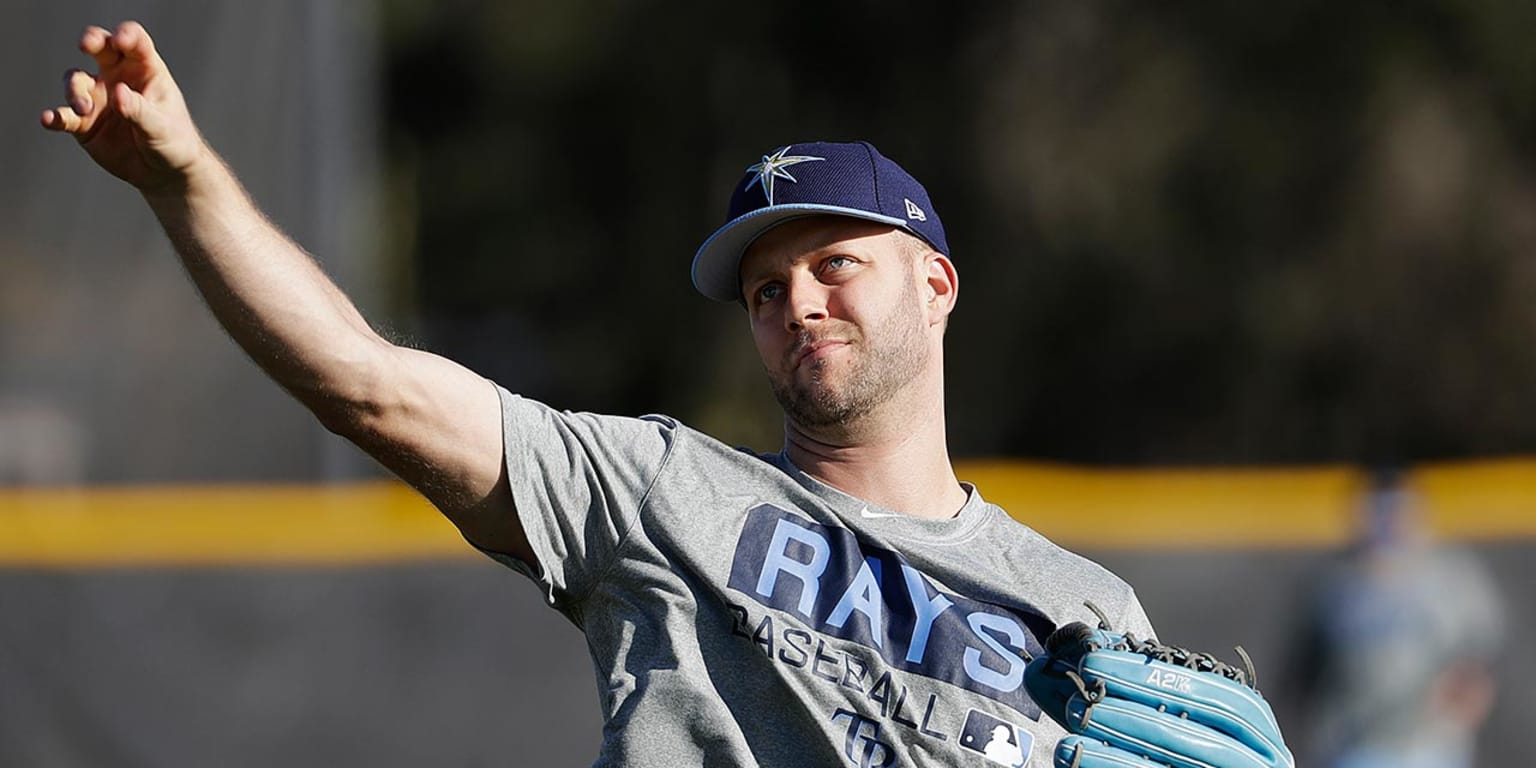 Rays happy Brad Boxberger is healthy