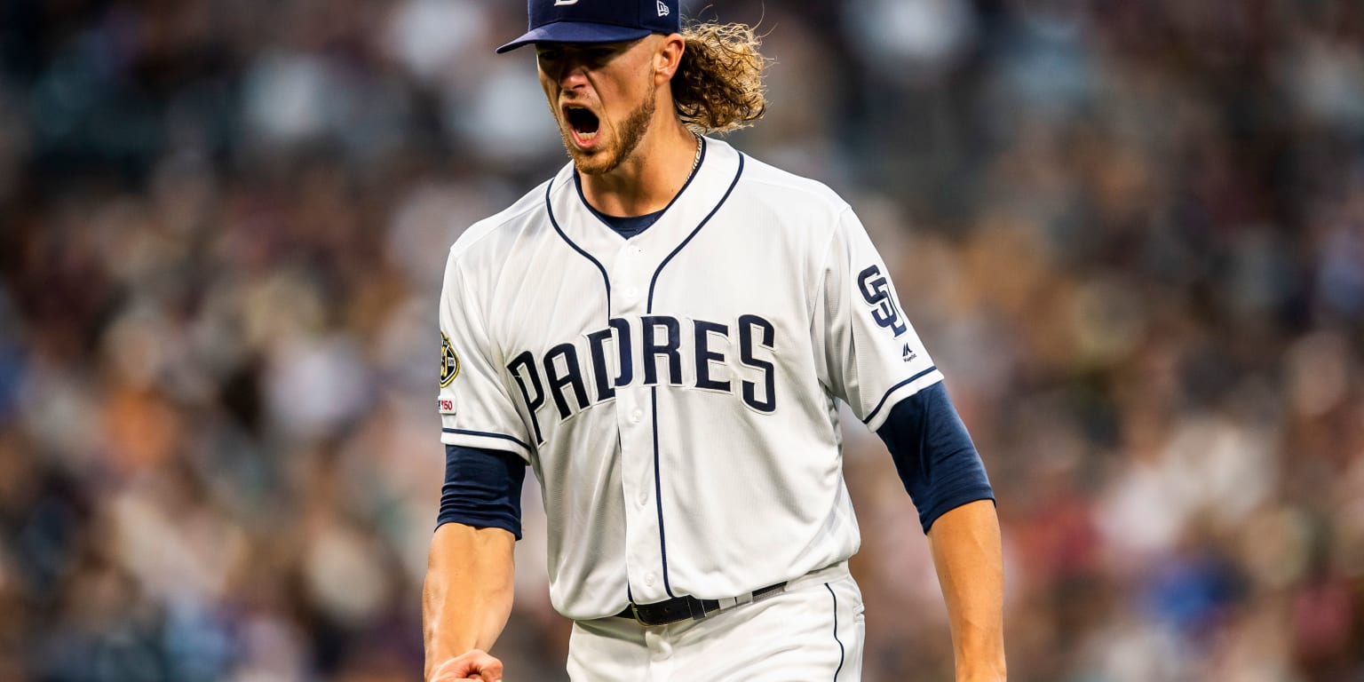 Paddack made two outstanding starts in Padres' 3-4 road trip
