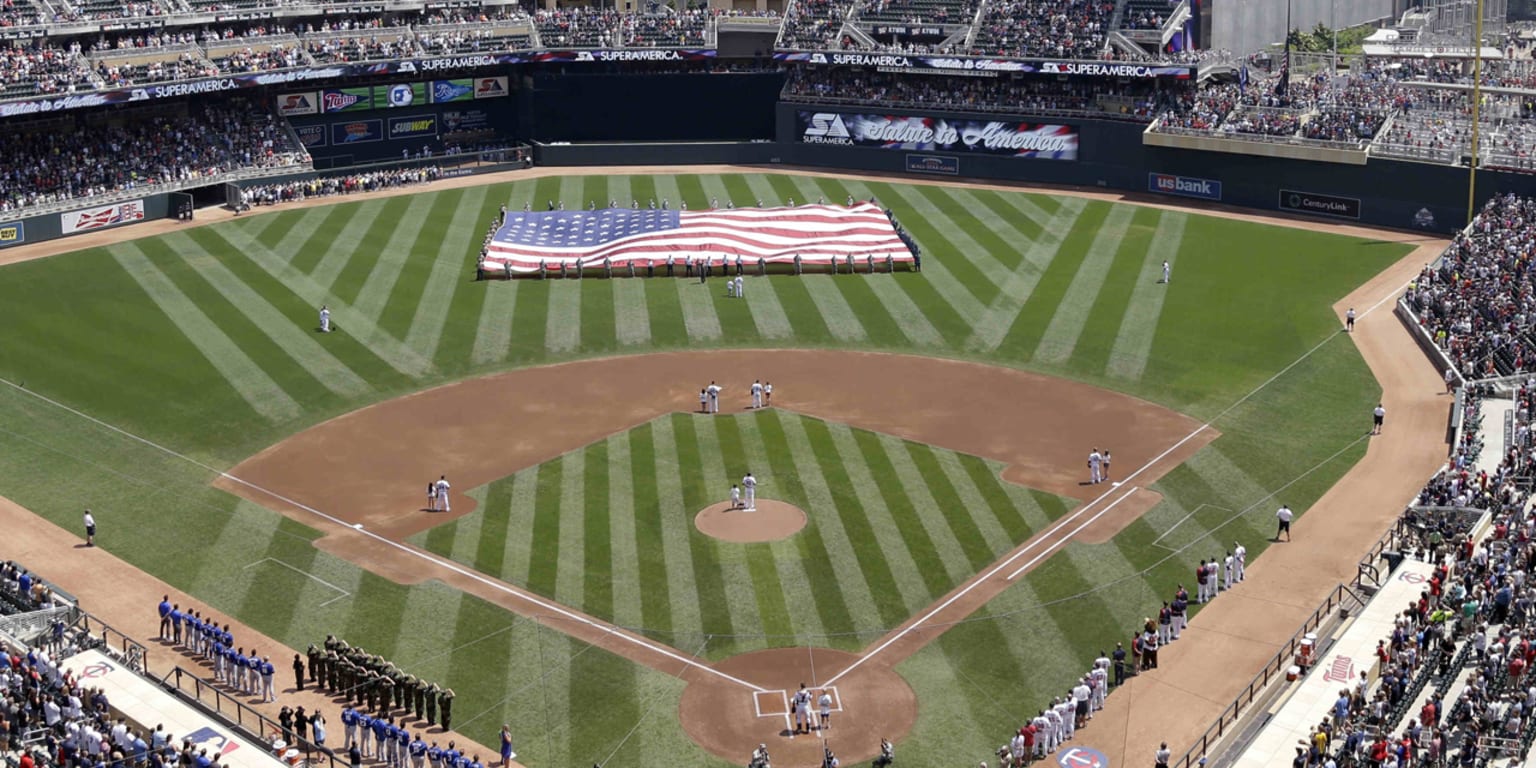 MLB announces game times for 2017 season