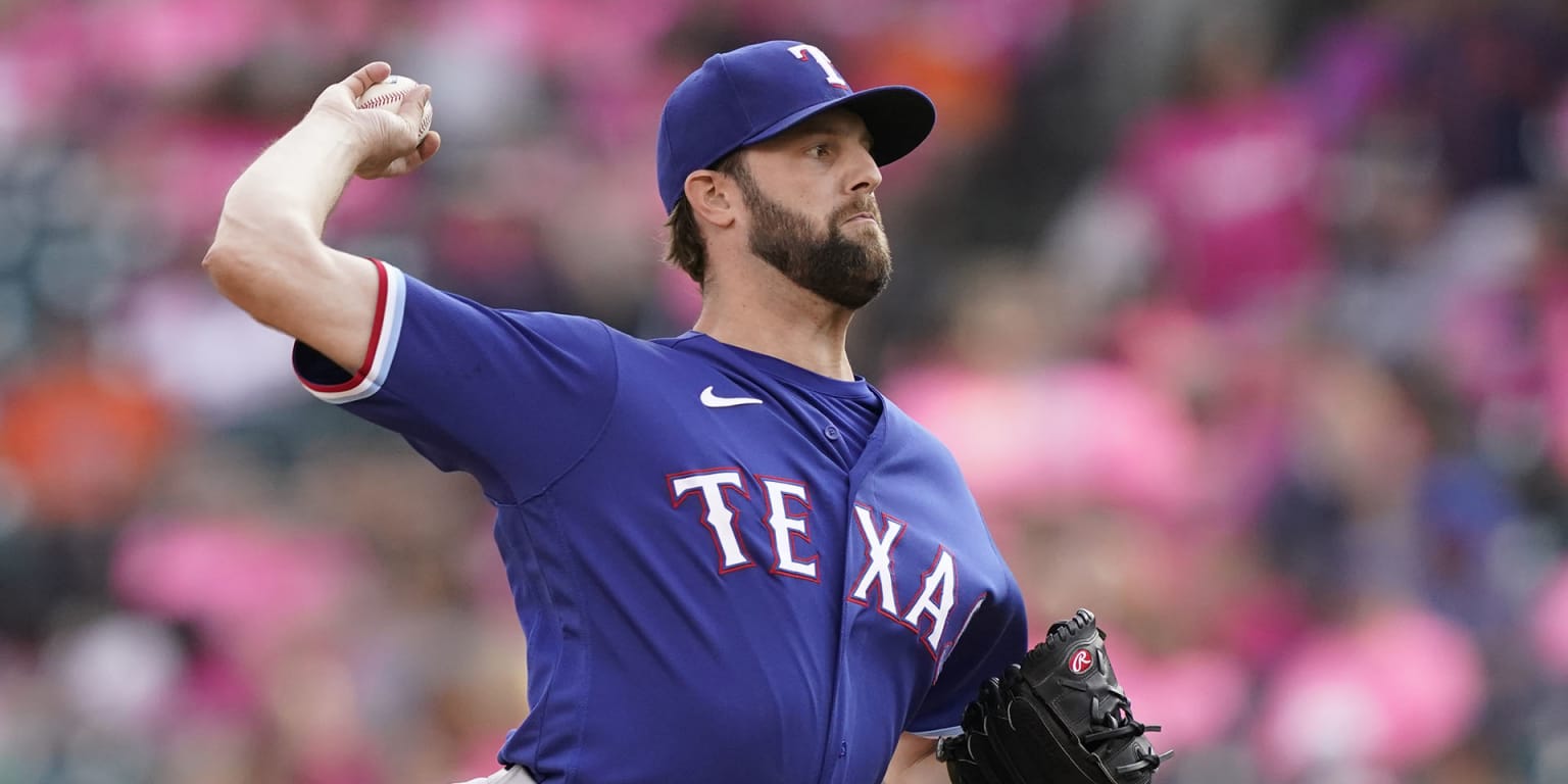 Jordan Lyles, Rangers unable to snap skid