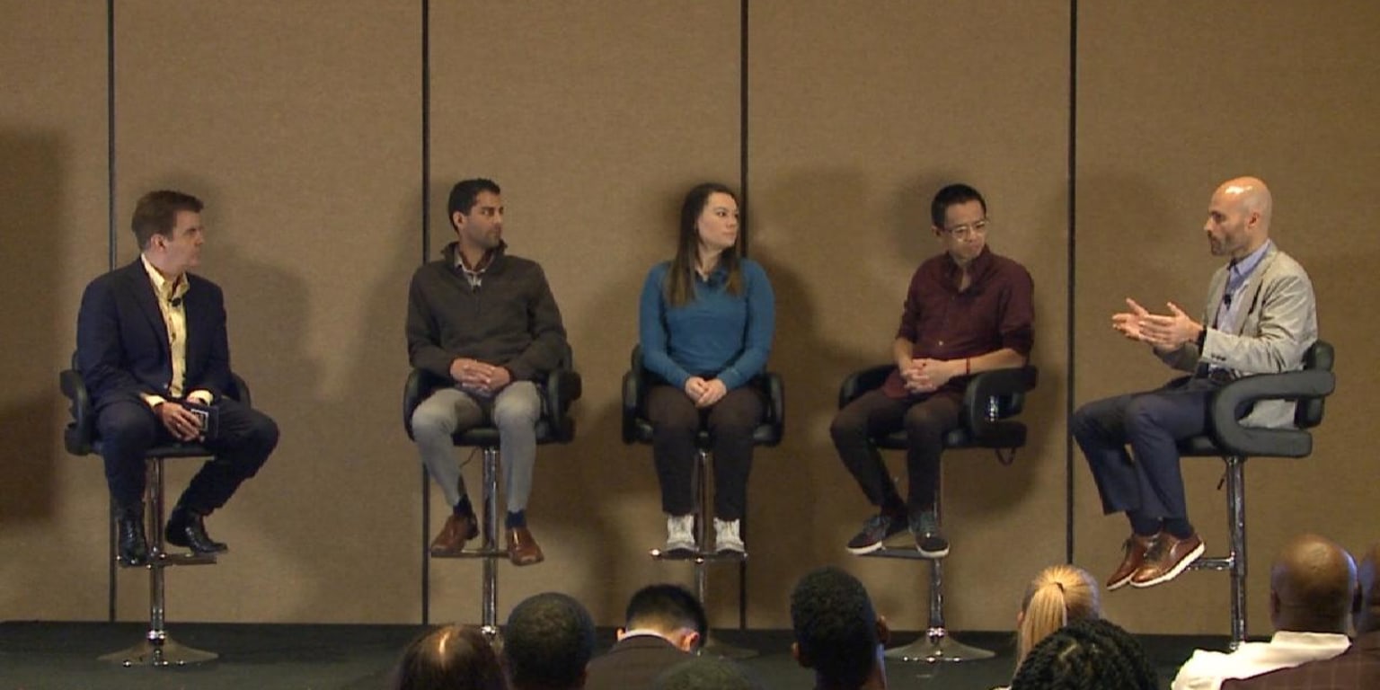 Analytics the focus of Winter Meetings panel